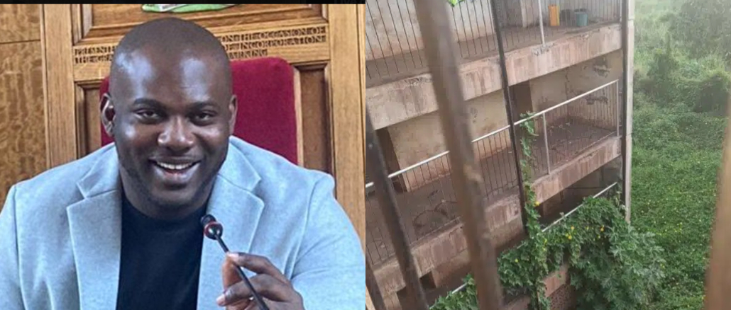 Alex Onyia Slams UNN Over Poor Hostel Condition Despite ₦2.56bn TETFund ...