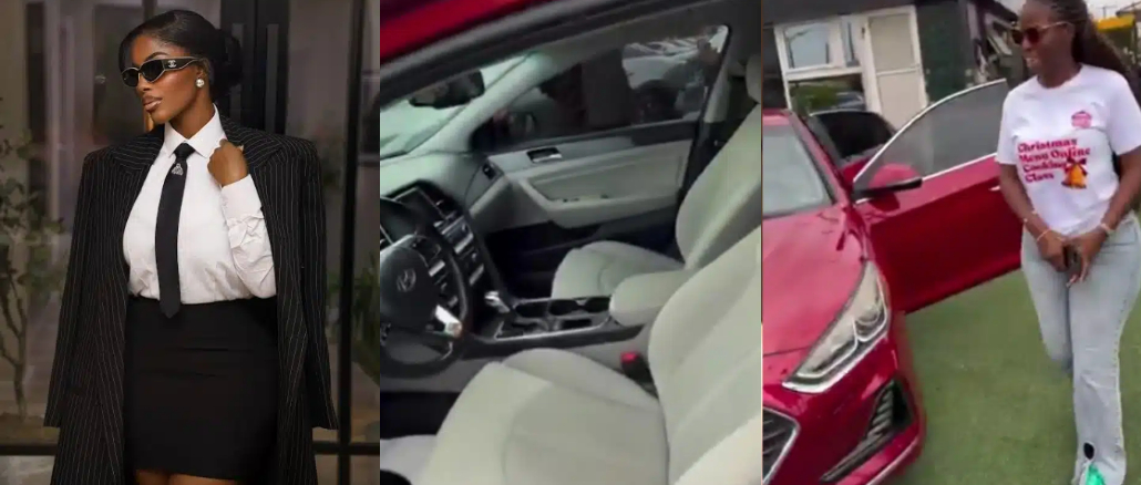 Hilda Baci Wins Hearts Again With Car Gift to Student - Gistlover