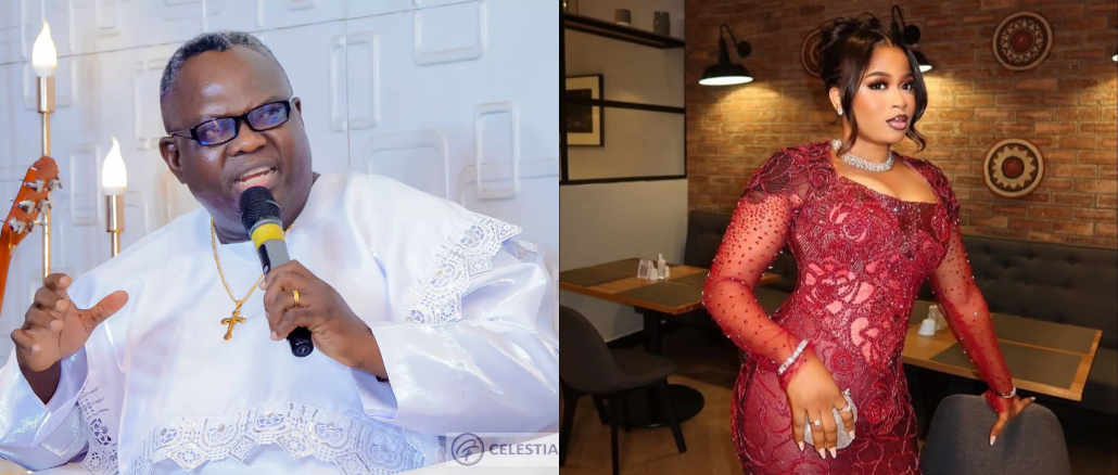 Celestial Church Cleric criticizes BBNaija Winner Imisi, Says He Won’t ...
