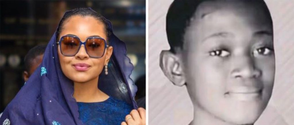 Natasha Akpoti Demands Petition as Court Acquits Ochanya’s Alleged ...