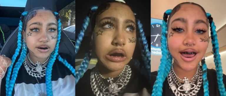 Fans React as 12-Year-Old North West Shows Off Bold New Style - Gistlover