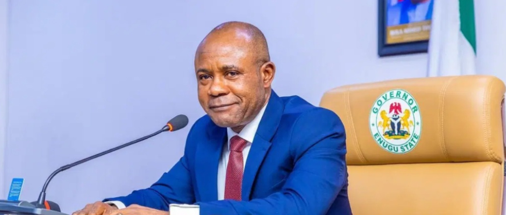 I Fell in Love with Tinubu After Fuel Subsidy Removal - Governor Peter ...