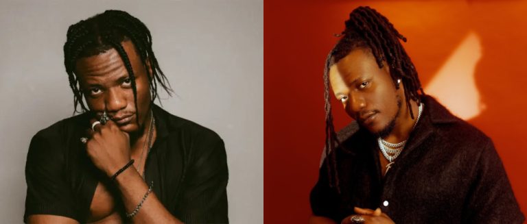 Singer Pheelz Reveals His Mum’s Reaction After He Chopped Off His ...
