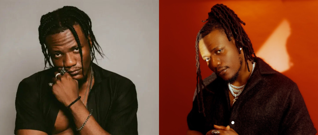 Singer Pheelz Reveals His Mum’s Reaction After He Chopped Off His ...