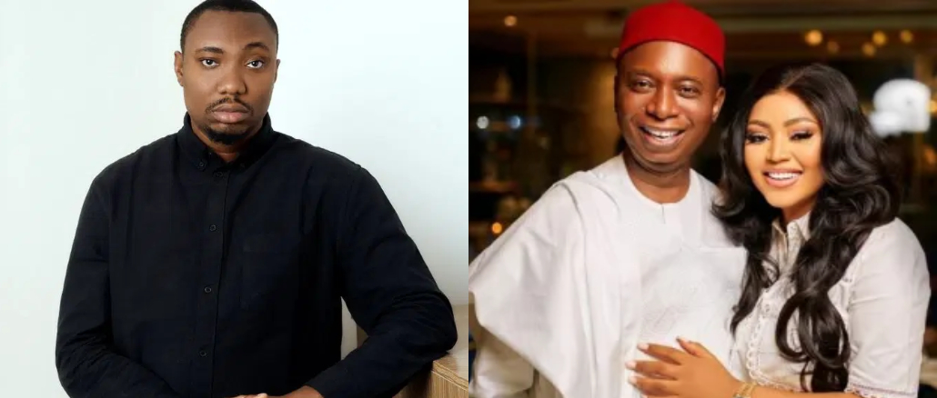 “It Was Only a Matter of Time” - Morris Monye Reacts to Regina Daniels ...