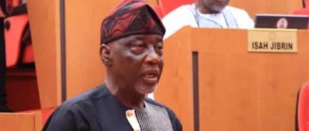 Senator Abba Moro’s Son Dies a Day After Grandson’s Burial - Gistlover