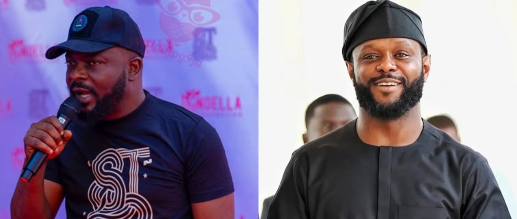 Seyi Tinubu is Our General; He Leads, We Follow - Presidential Aide Dada Olusegun - Gistlover