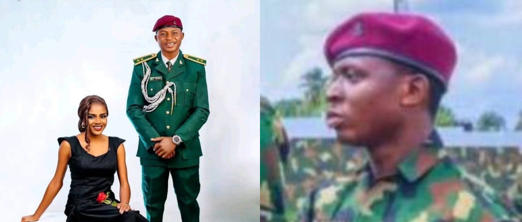 Army Officer D!es After Wife Allegedly Sets Him Ablaze During Domestic Dispute in Akwa Ibom ...