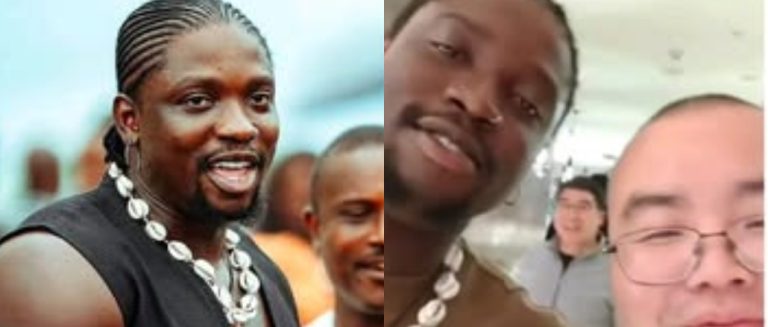 “Let Them Report to Police in China”- China Ross Boss Replies VDM Over ...