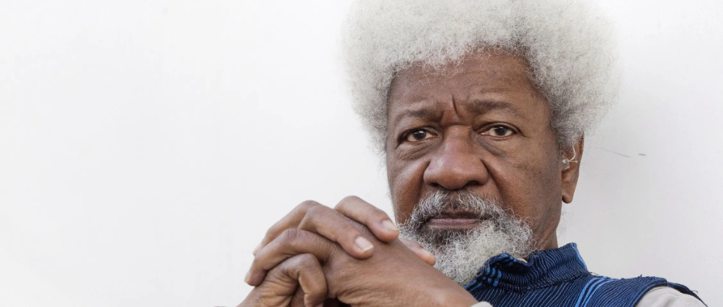 US revokes Wole Soyinka’s visa amid new restrictions for Nigerians ...