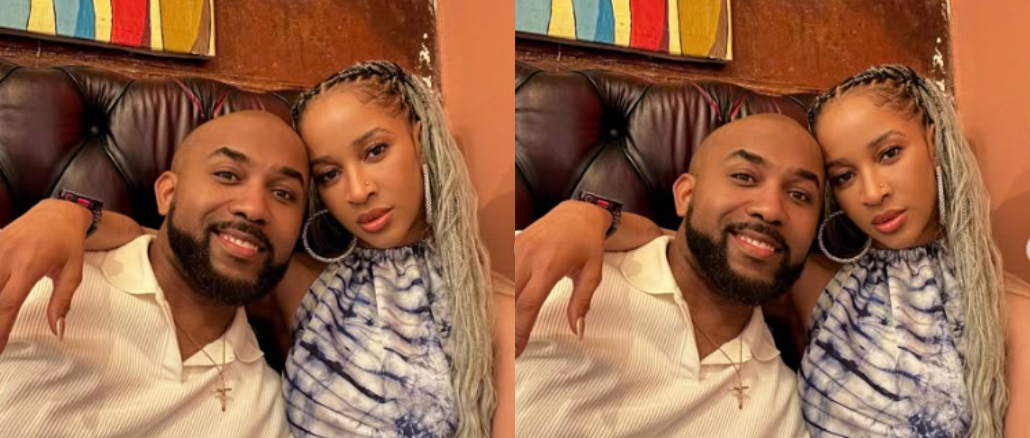 “One Of My Favourite Things Is Growing Old With You”- Adesua Etomi Pens ...