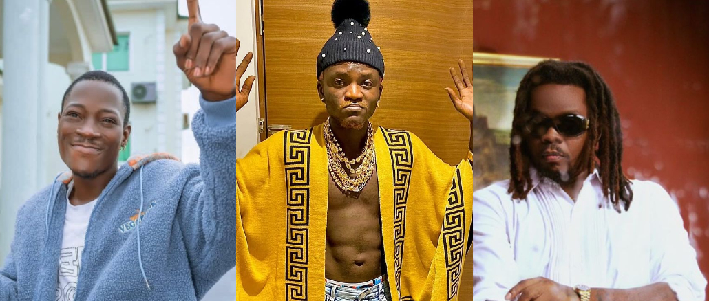 DJ Chicken Claps Back At Portable, Reveals Olamide Once Gave Him N8 ...