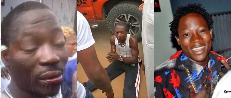 DJ Chicken Beaten In Ogun Street Clash Following Alleged Car Accident ...