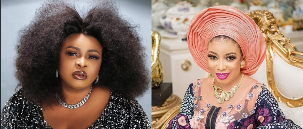 “Keep My Child Out Of Your Drama”- Dayo Amusa’s Heated Voice Note To ...