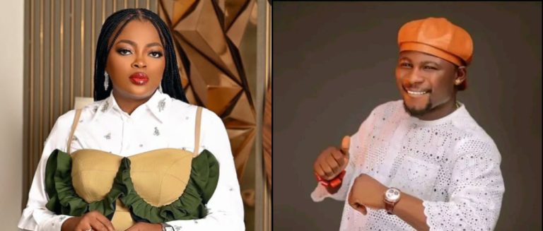 Drama As Funke Akindele Slams Kamo For Being ‘Rude’ In Viral Clip ...