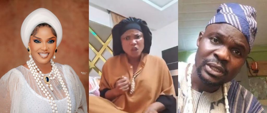 Iyabo Ojo Trends Again As Old Video Surfaces Amid Baba Ijesha Release ...