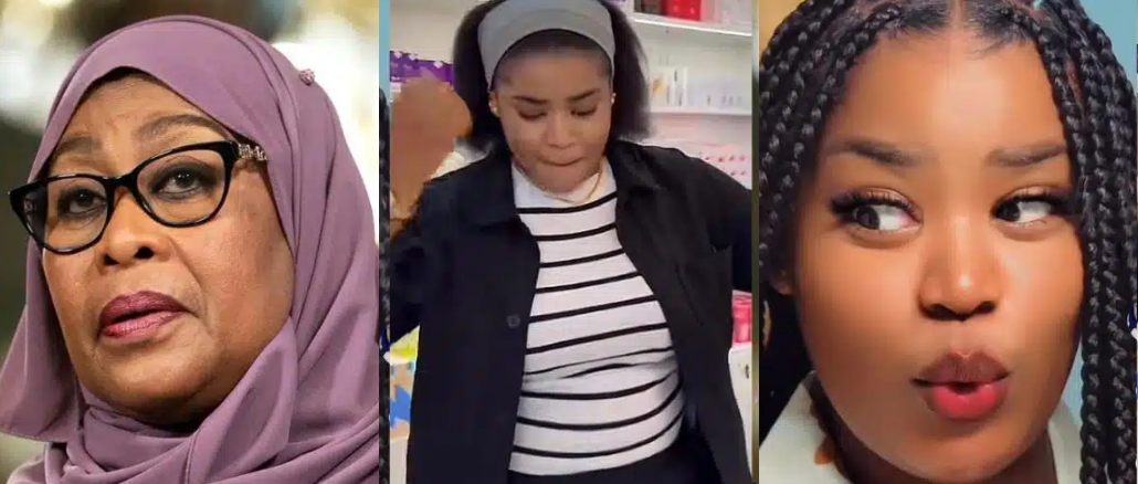 Tanzanian Influencer Faces Treason Charges Over Viral Dance Mocking ...