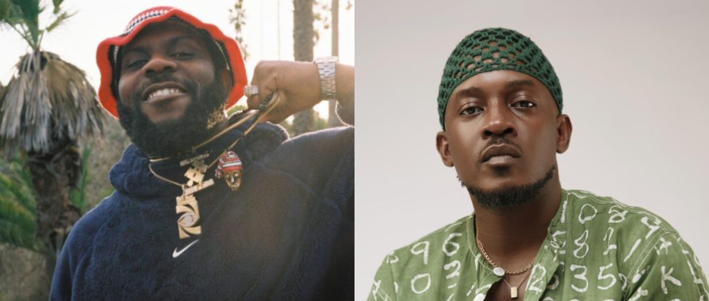 “Short Man Devil, You’re No OG”- Odumodublvck Blasts M.I Abaga - Gistlover