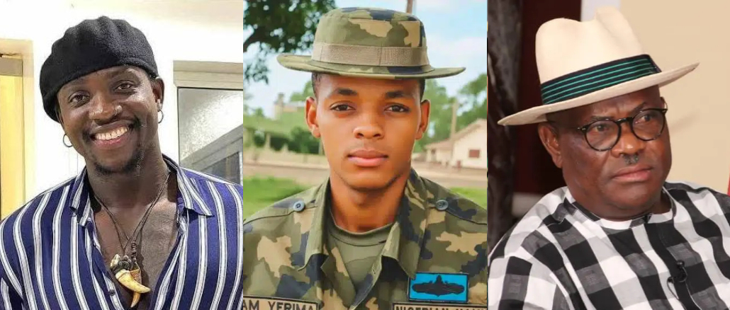 VDM Slams Wike Over Viral Clip With Naval Officer, Says Yerima Should’ve Defended Himself ...