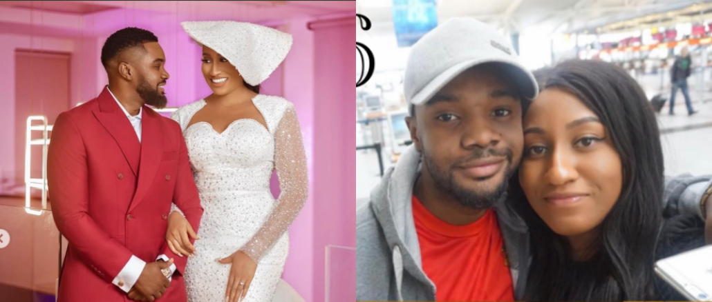 Williams Uchemba Celebrates 5 Years Of Marriage, Praises Wife Brunella ...