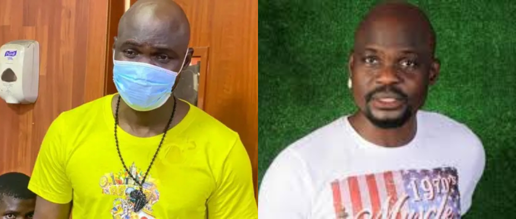 'Officially FREE AND OUT'- Actor Baba Ijesha Released from Prison After ...