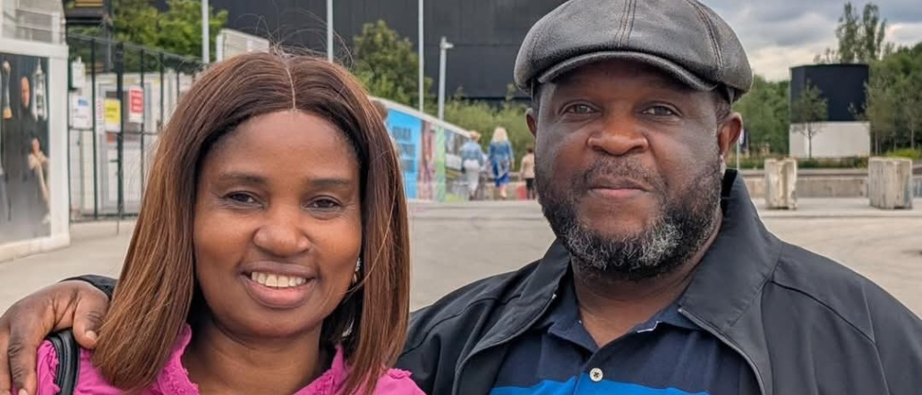 Gospel Singer Buchi Atuonwu and Wife Jane Celebrate 31st Wedding ...