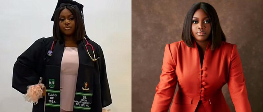 “God Had Bigger Plans”- Nigerian Lady Gets A Job Two Weeks After ...
