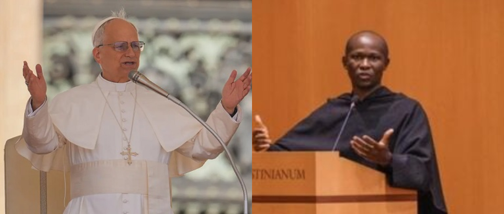 Pope Leo XIV Names Nigerian Priest Rev. Fr. Edward Daniang as Vice ...