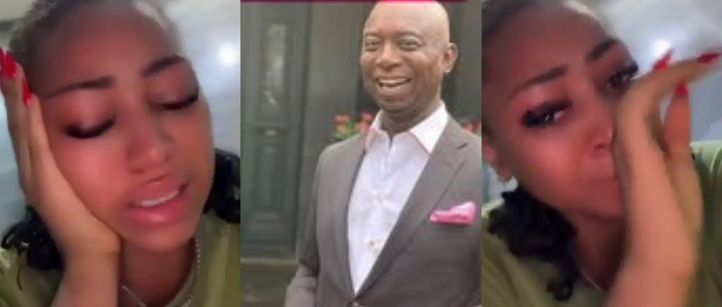 Regina Daniels Breaks Down in Tears, Hints at Returning to Ned Nwoko ...