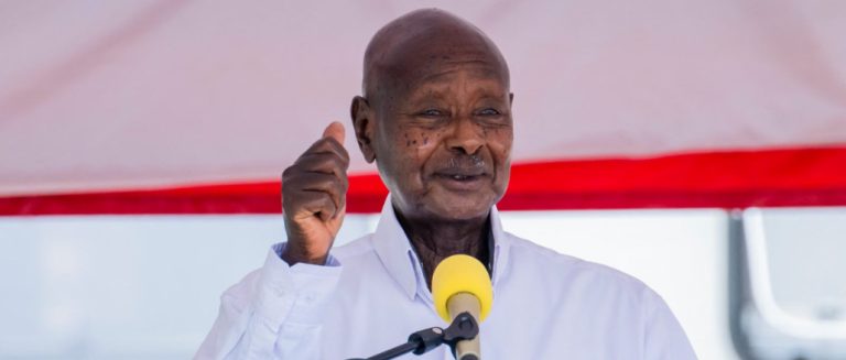81-Year-Old Museveni Secures Another Term as Uganda’s President ...