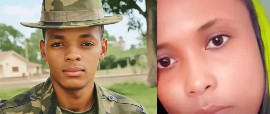My Brother Made Me So Proud'- Alleged Sister of Viral Naval Officer, Lt ...