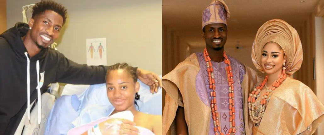 Yetunde Barnabas and Husband Olayinka Peters Welcome Baby Number Two ...