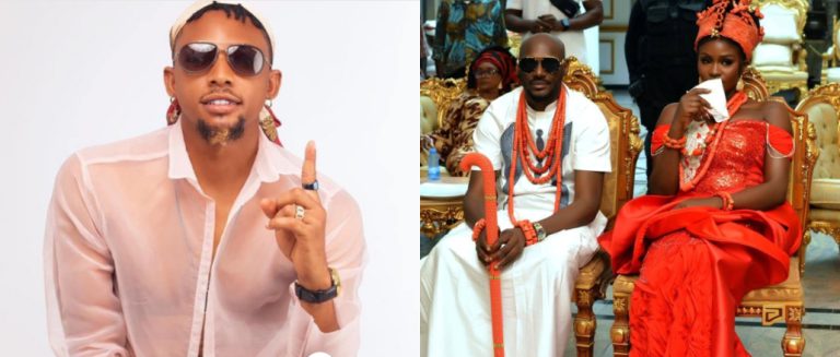 Singer Damian Offers ₦1m to Any Pastor Who Can “Set 2Baba Free” - Gistlover