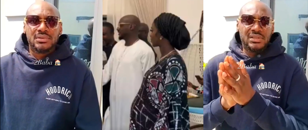 2Face Idibia Distances Himself from Family's Petition Against Natasha ...