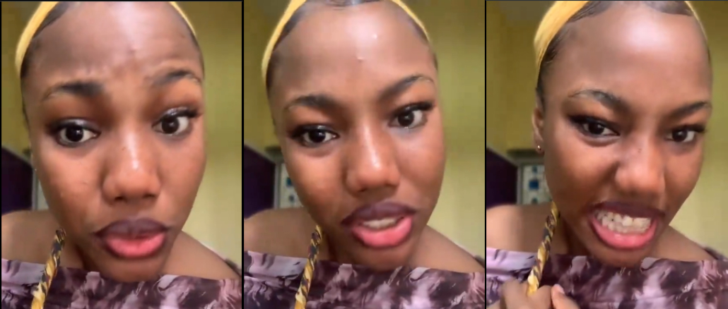 Nigerian Lady Slams Father For Prioritizing Church Over Her Needs, Goes ...
