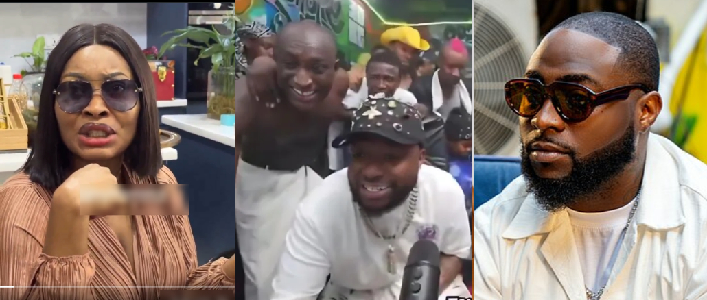 Nigerian Lady Criticizes Davido For Twitch Appearance, Praises Wizkid’s ...
