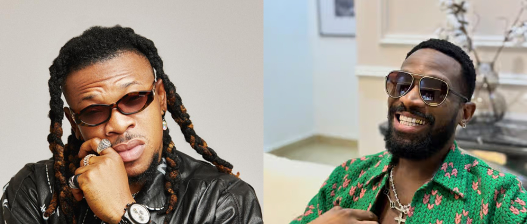 “He’s Very Stingy”- Mr Real Opens Up About Working With D’banj - Gistlover