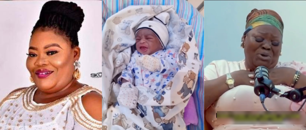 Actress Olayinka Adebanjo Welcomes New Baby After Losing 28-Year-Old ...