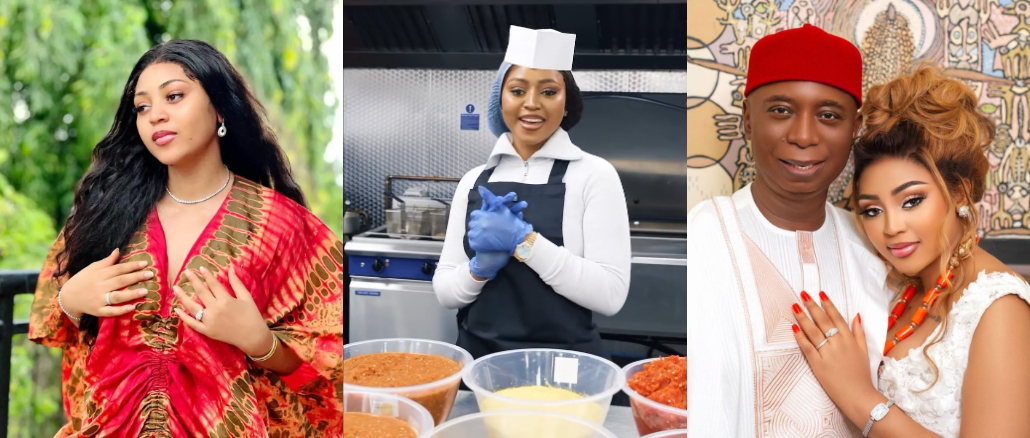 “This is The Real Revenge”- Fans React As Regina Daniels Flaunts ...