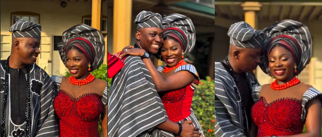 “Can’t Wait To Spend Forever With You”- Tobi Makinde Pens Heartfelt ...