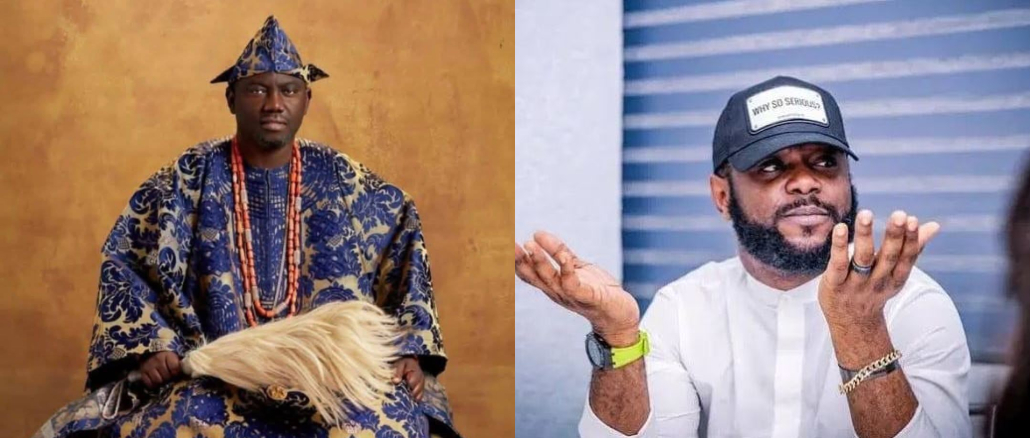Seyi Tinubu to Be Installed as Okanlomo of Yorubaland by Alaafin of Oyo ...
