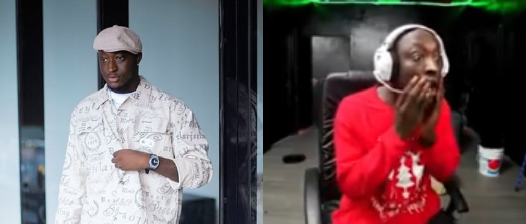 Carter Efe Proves Star Power With 3,000 Viewers on YouTube After Twitch ...