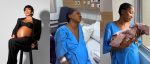 "My Baby is Here" - Content Creator Celyn Ukam Announces Arrival of Her ...