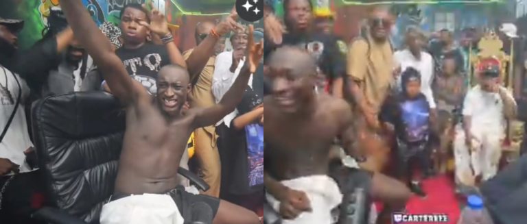 Carter Efe Reportedly Bags $150,000 After Viral Twitch Livestream With ...