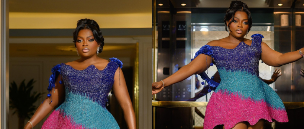 “2 Billion Is Not a Joke”- Funke Akindele Crowned Africa’s Most ...