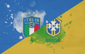 The Brazil-Italy football rivalry - Gistlover