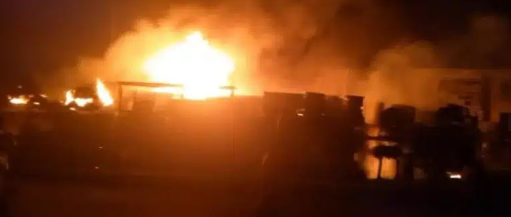 Explosion Rocks Kebbi General Hospital; Police Confirm No Casualties ...