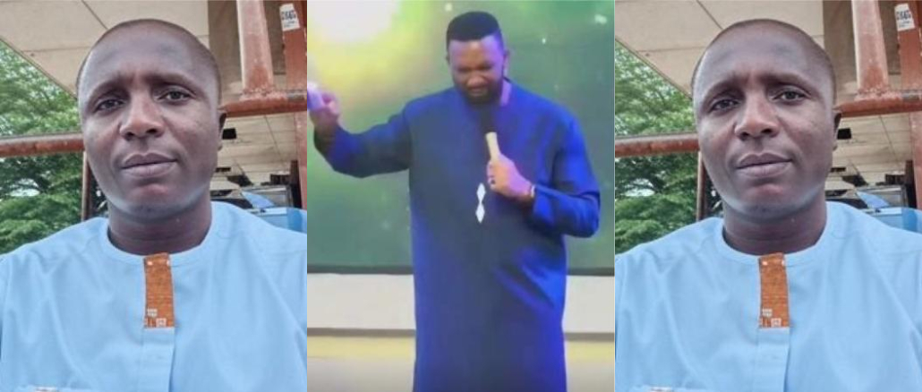 “Emotional Manipulation”- Man Berates Pastor Chris Okafor’s Apology ...
