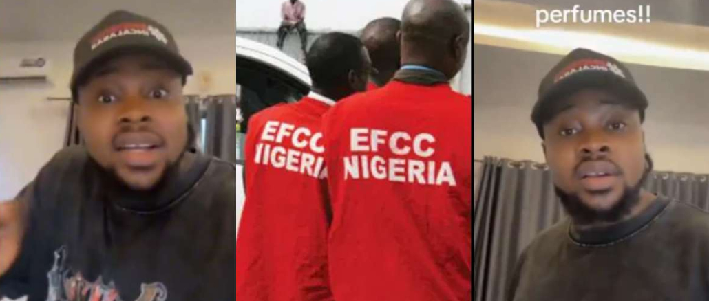 Man Claims EFCC Demanded Foreign Currency for Bail, Alleges They Took ...
