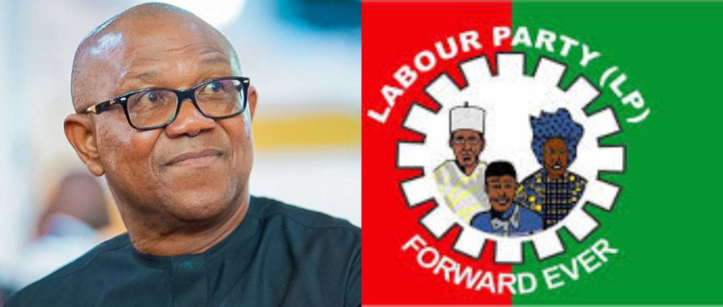 Labour Party Denies Peter Obi Automatic 2027 Ticket, Insists on Primary ...